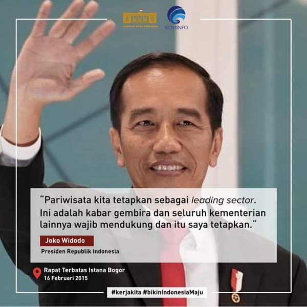 Kebijakan Pemerataan Presiden Jokowi Bawa Pembangunan…