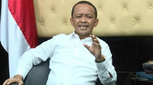 Alhamdulillah Menteri Bahlil Bawa Kabar Gembira! China,… Alhamdulillah Menteri Bahlil Bawa Kabar Gembira! China,…