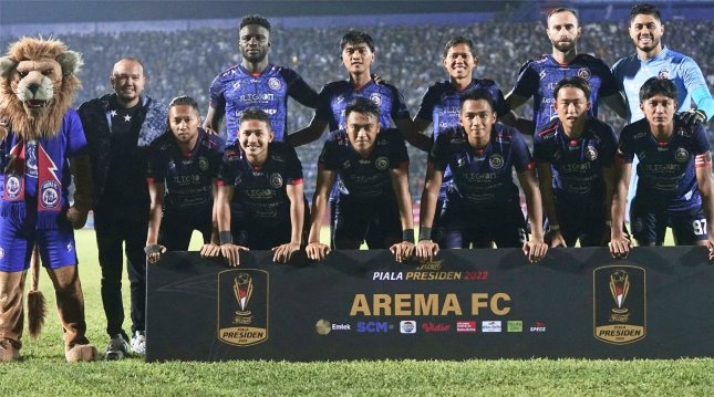 Arema FC Juara Piala Presiden 2022 - Industry.co.id Arema FC Juara Piala Presiden 2022 - Industry.co.id