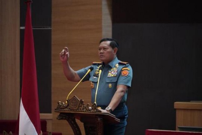 Panglima TNI Yudo Margono Tekankan TNI Harus Memiliki… Panglima TNI Yudo Margono Tekankan TNI Harus Memiliki…