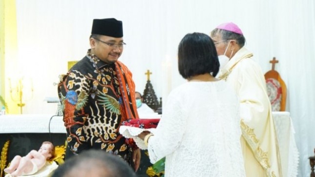 Pesan Natal Menteri Agama Yaqut Cholil Qoumas - Industry.co.id Pesan Natal Menteri Agama Yaqut Cholil Qoumas - Industry.co.id
