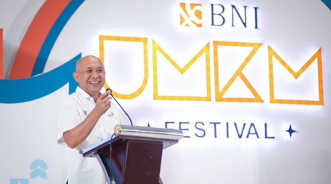 Menteri Teten Minta Perbankan Tingkatkan Pembiayaan… Menteri Teten Minta Perbankan Tingkatkan Pembiayaan…