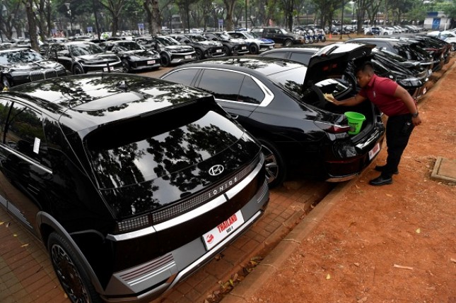 Kendaraan Listrik Di Ktt Ke 43 Asean Komitmen Indonesia…
