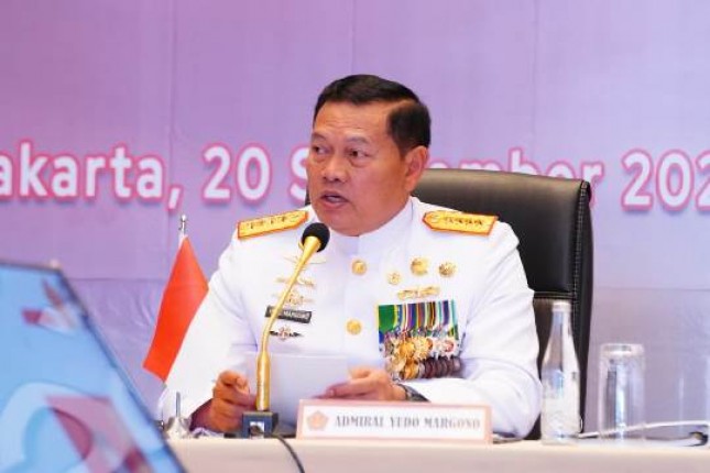 Panglima TNI Mutasi 38 Perwira Tinggi TNI - Industry.co.id Panglima TNI Mutasi 38 Perwira Tinggi TNI - Industry.co.id