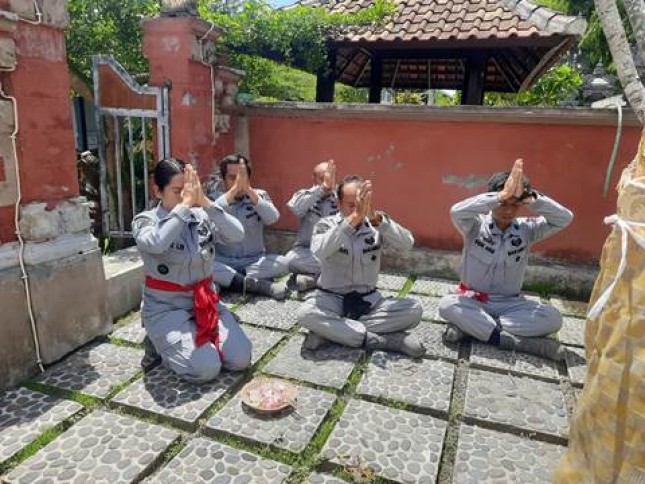 Jelang HUT Ke-18 Bakamla RI, Gelar Doa Bersama - Industry.co.id Jelang HUT Ke-18 Bakamla RI, Gelar Doa Bersama - Industry.co.id