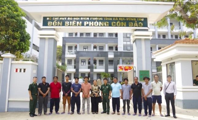 Kjri Ho Chi Minh City Berhasil Pulangkan 10 Abk Wni