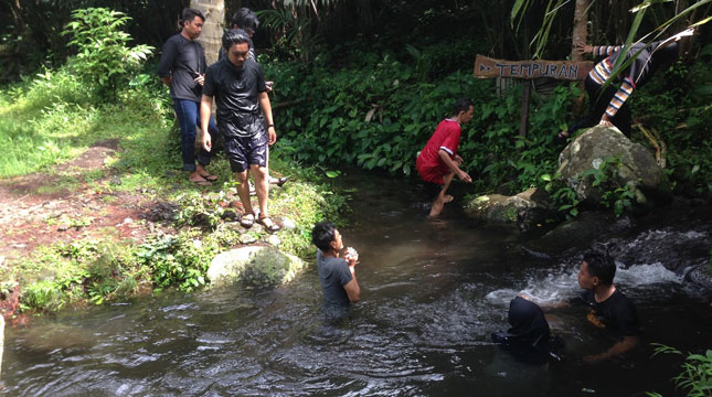 Desa Wisata Pancoh Ajak Wisatawan Menyatu Dengan…