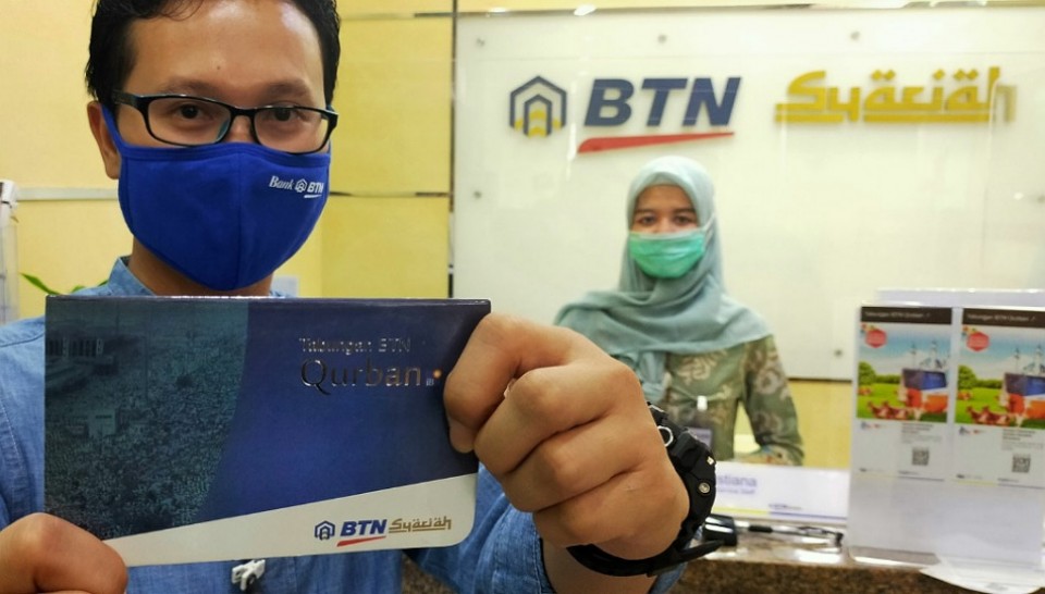 BTN Syariah Kenalkan Tabungan BTN Qurban iB - Industry.co.id