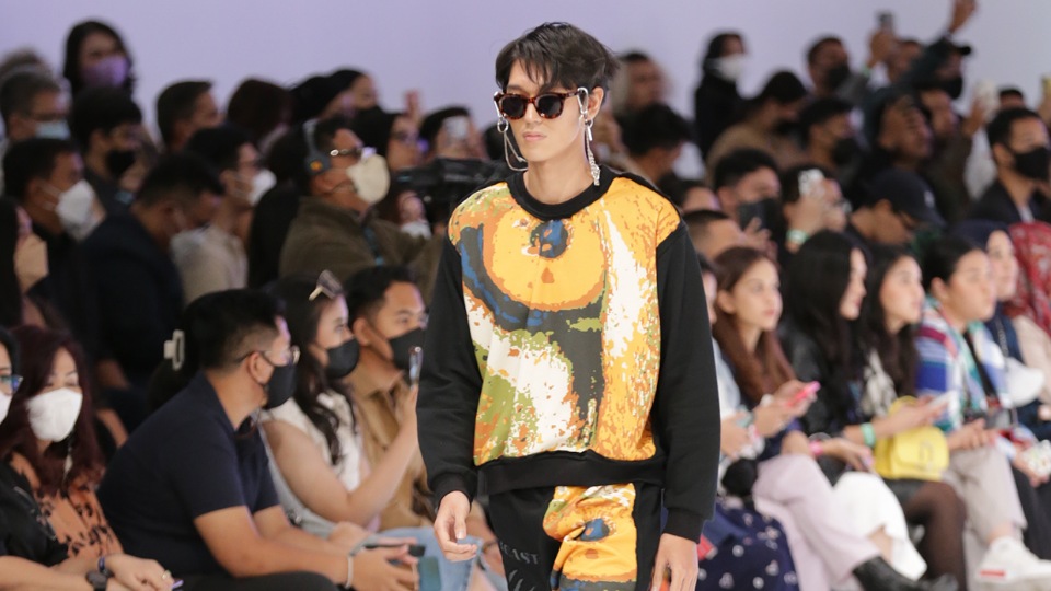 Jakarta Fashion Week Day 2 - Industry.co.id