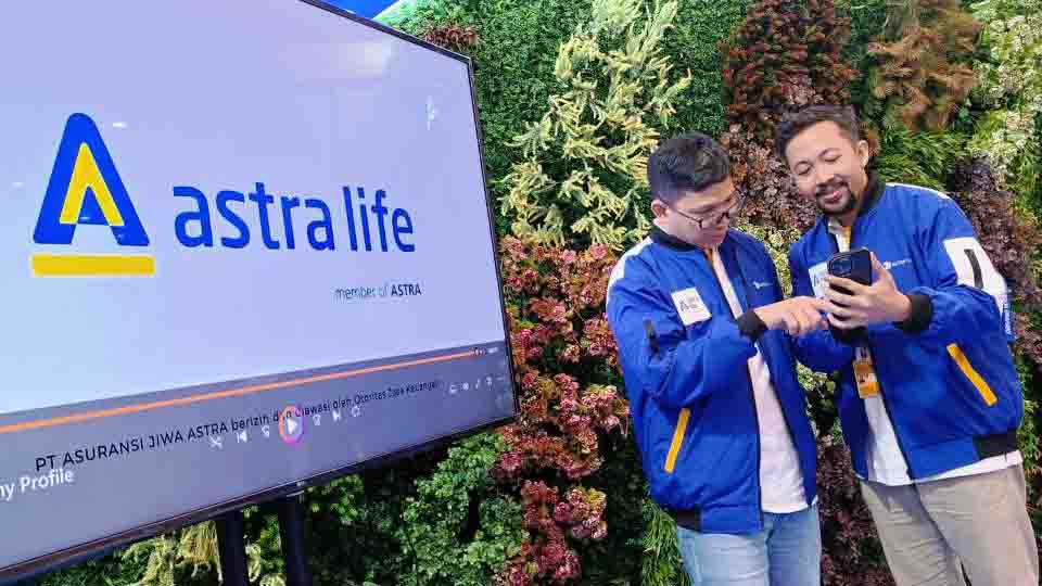 Program Promo Menarik dari Astra Life Kepada Pengunjung…