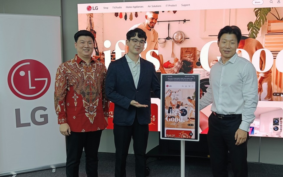 Buka Online Brand Store, LG Siapkan Pengalaman Belanja…