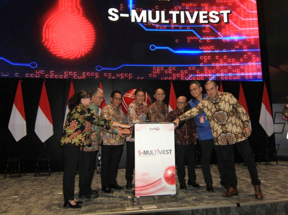 Penggunaan Platform S-MULTIVEST - Industry.co.id