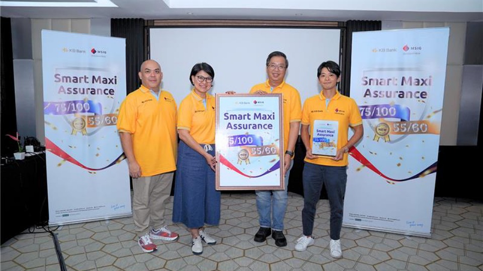 MSIG Life Luncurkan Masa Perlindungan Baru Smart Maxi…