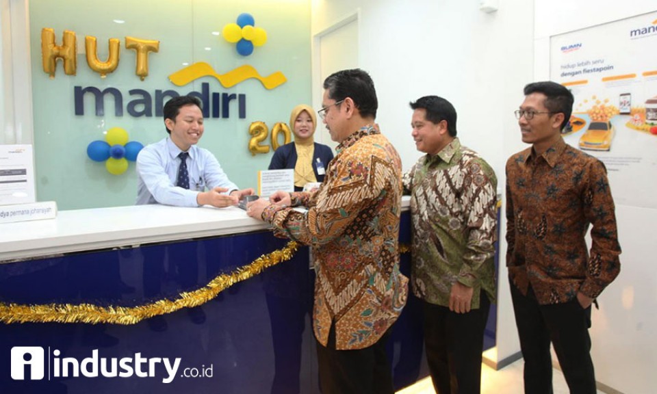 PEMBUKAAN CABANG FKUI - Industry.co.id