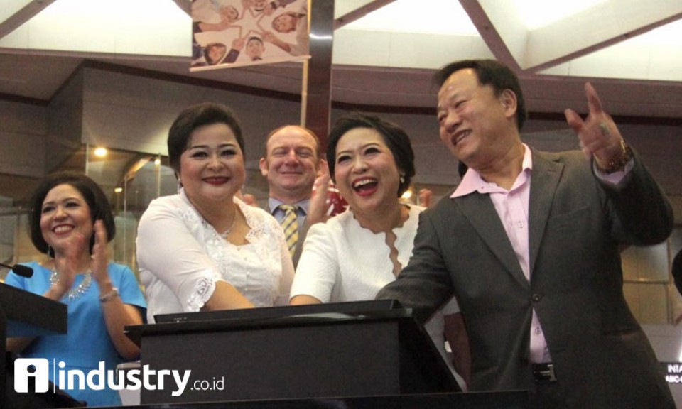 Pencatatan Saham Perdana PT Sentral Mitra Informatika…