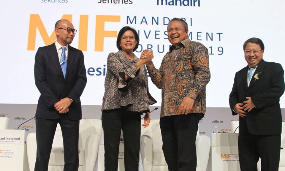 Mandiri Investment Forum 2019 - Industry.co.id